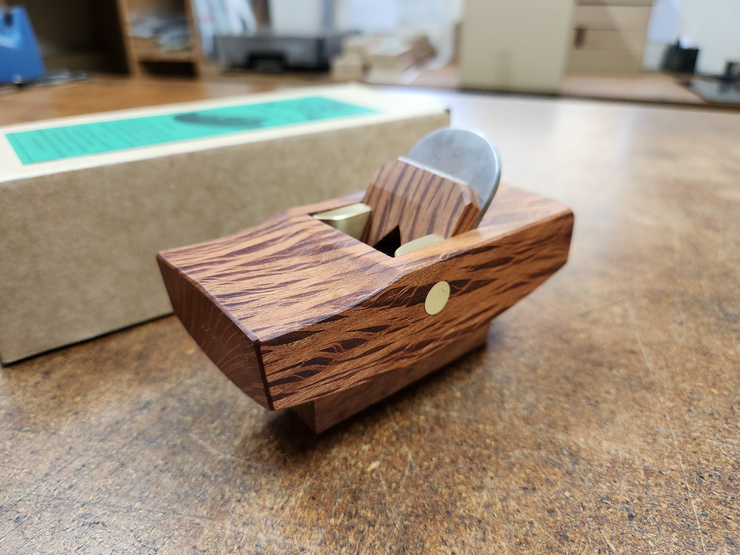 Bargain Bull Oak Radius Plane – HNT Gordon & Co. Classic Planemakers ...