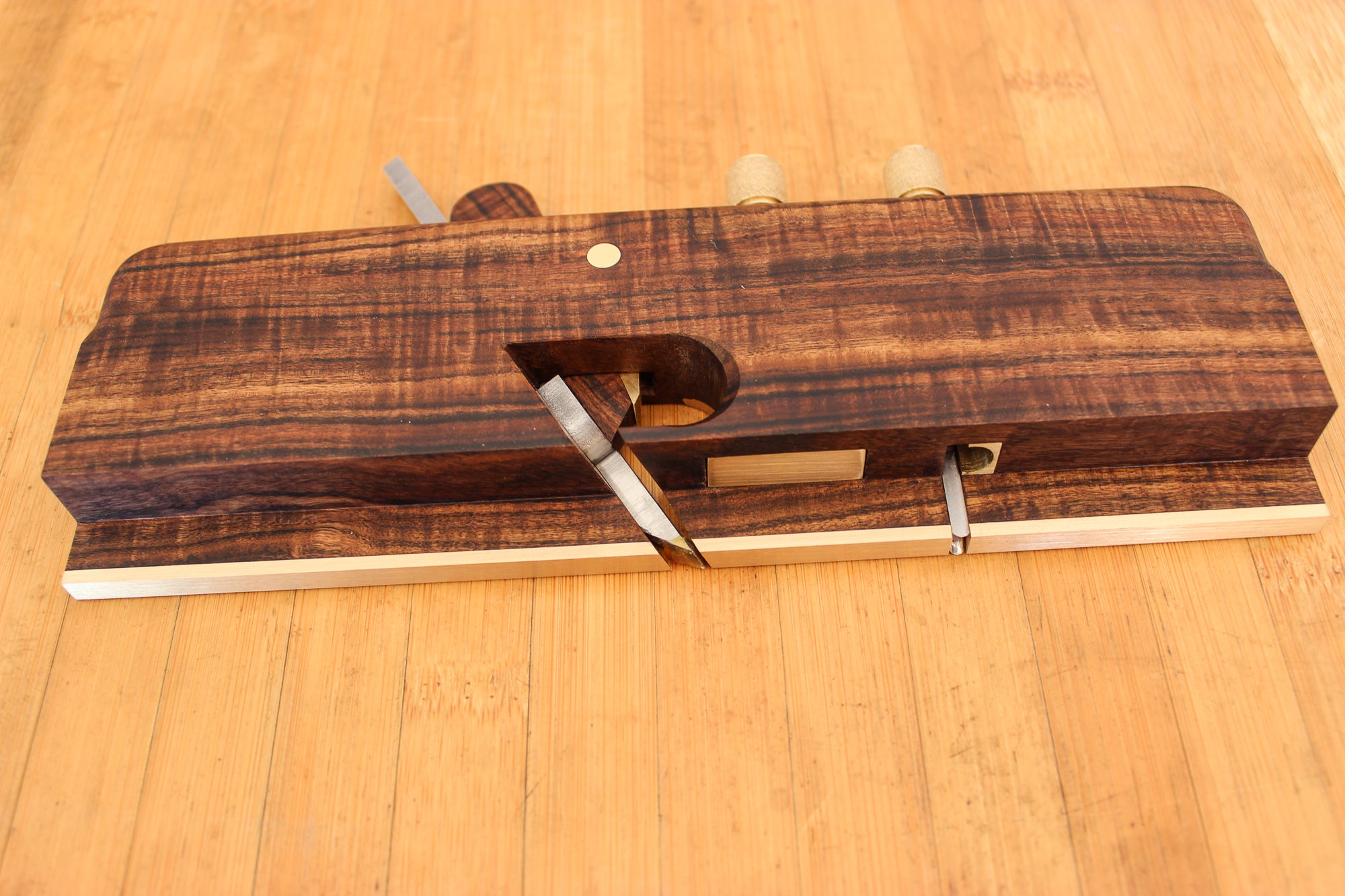 Specialty Ringed Gidgee 1/4" Dado Plane – HNT Gordon & Co. Classic ...