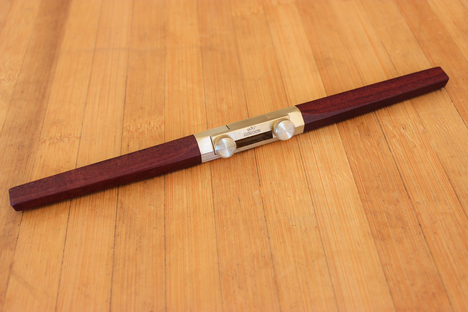 Specialty Pink Gidgee Small Curved Sole Spoke Shave – HNT Gordon & Co ...