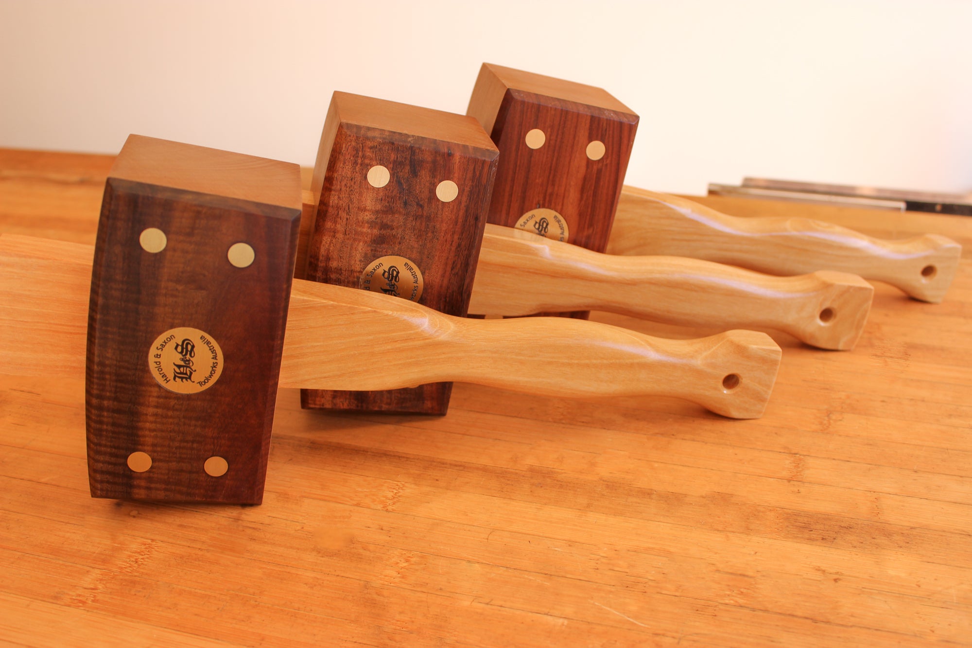 Square Headed Carpenters Mallet – HNT Gordon & Co. Classic Planemakers ...