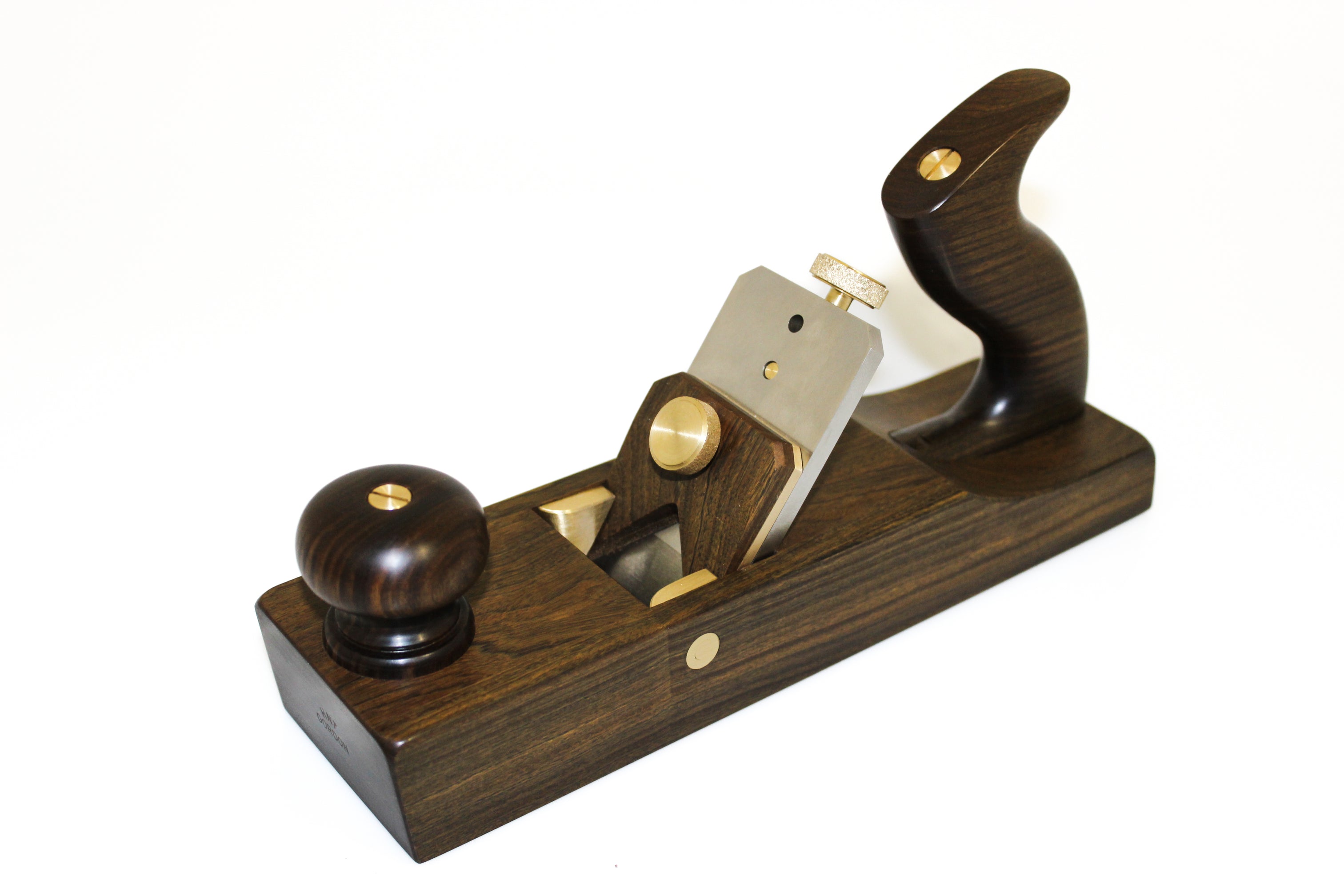 Specialty Lignum Vitae A55 Smoothing Plane – HNT Gordon & Co. Classic ...