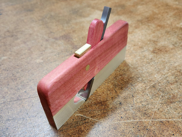 Specialty Pink Ivory 1/2" Shoulder Plane - Number 13 – HNT Gordon & Co ...