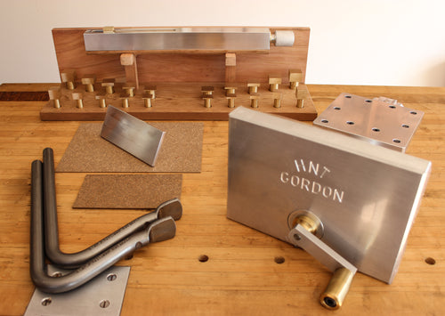 HNT Gordon & Co. Australia :: Wood Working Hand Planes & Vices (Vises ...