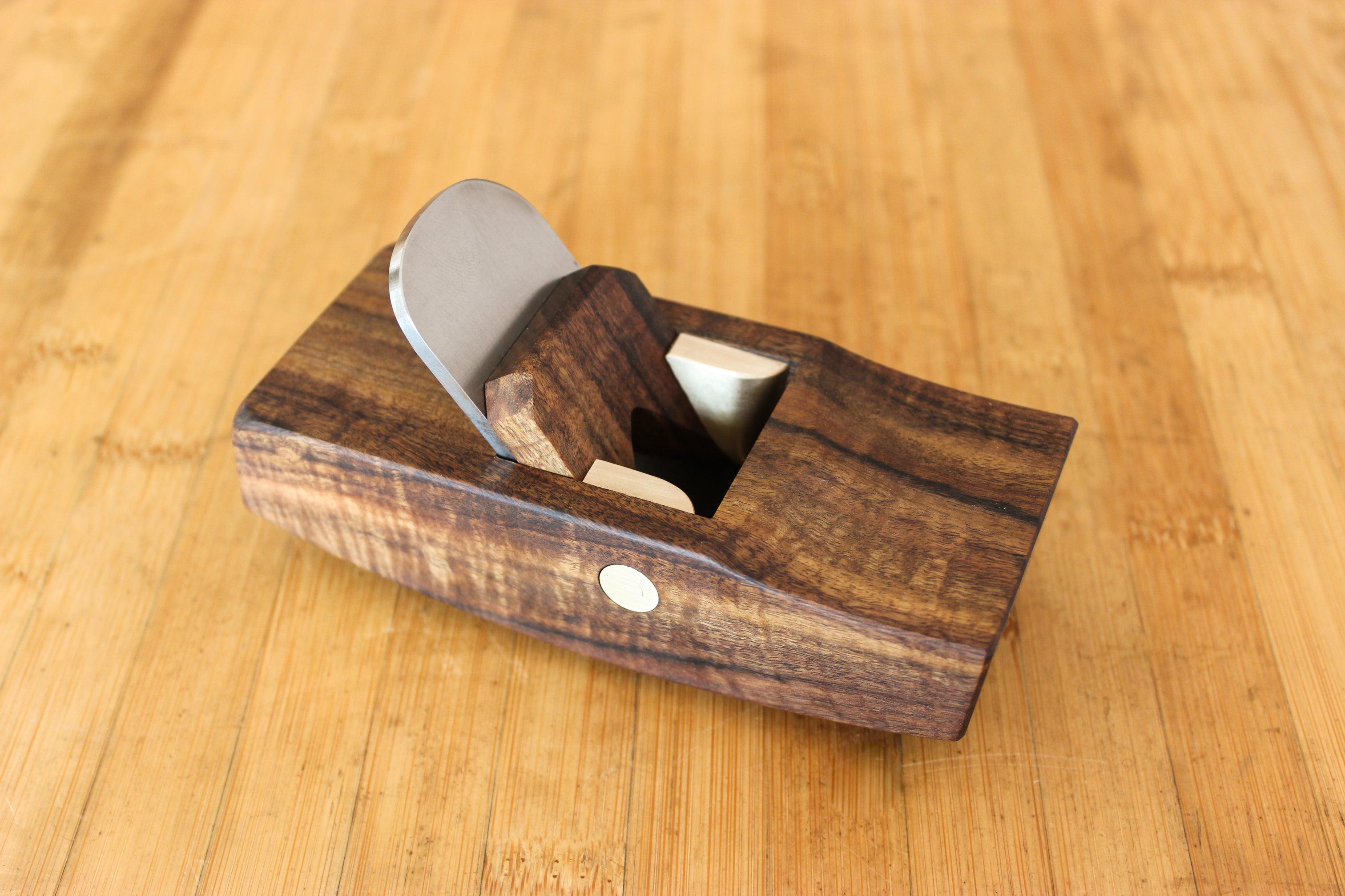 Specialty Ringed Gidgee Radius Plane – HNT Gordon & Co. Classic ...