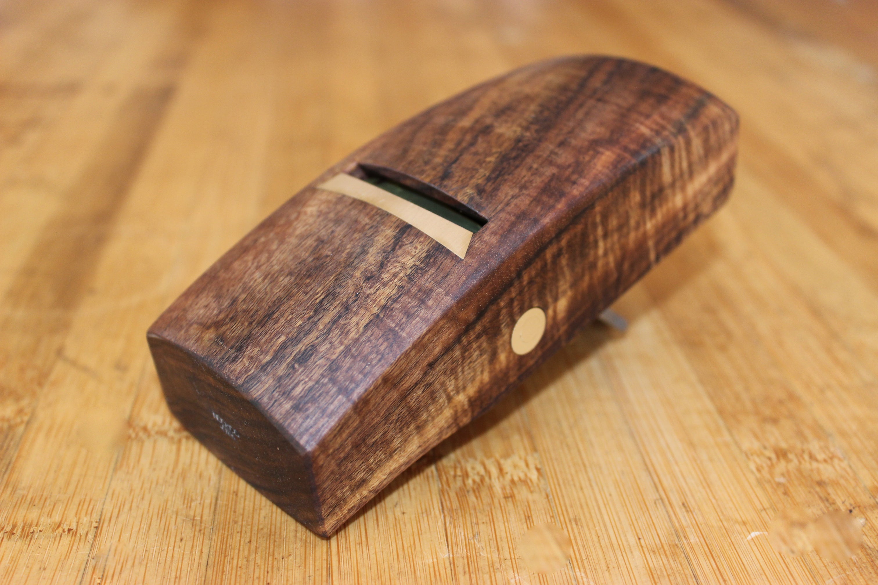 Specialty Ringed Gidgee Radius Plane – HNT Gordon & Co. Classic ...