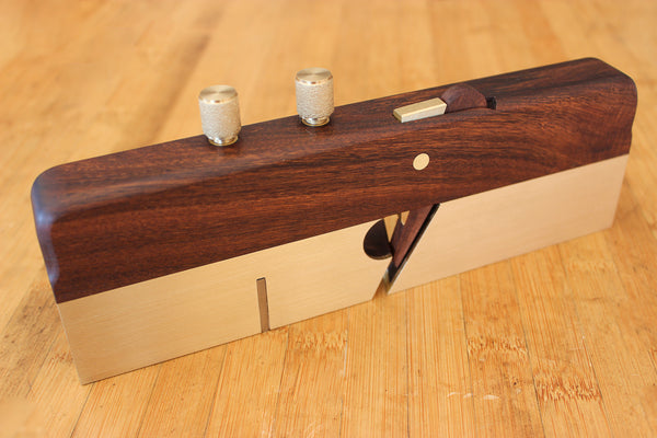 Gidgee 12mm Dado Plane – HNT Gordon & Co. Classic Planemakers Australia