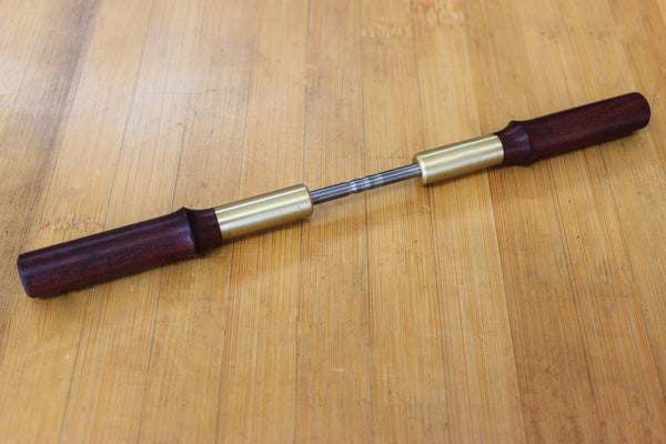 Accu-Burr™ Burnisher - Handles Only - Pink Gidgee – HNT Gordon & Co ...